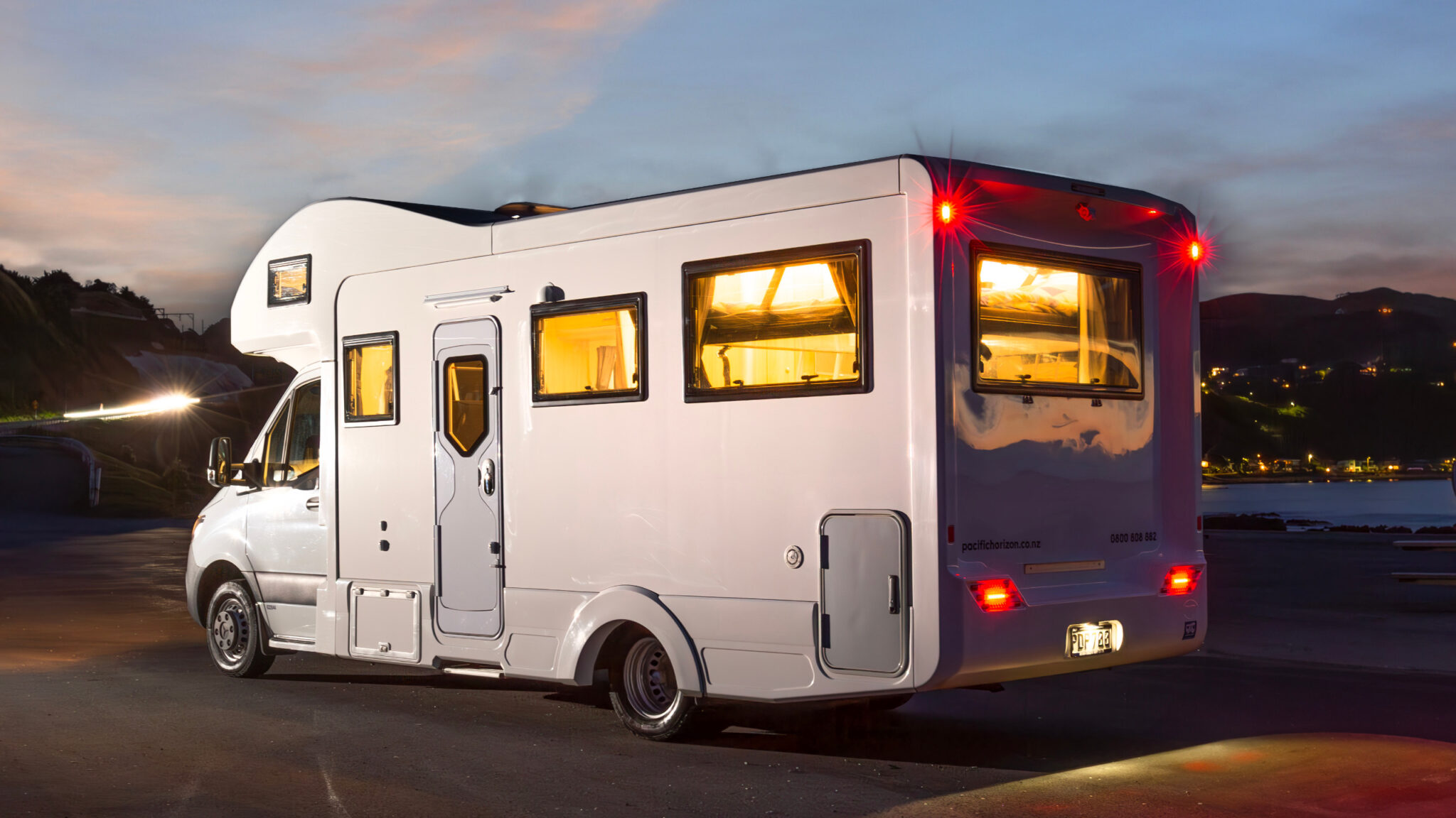 Welcome to Mobile Motorhome Repairs in New Zealand