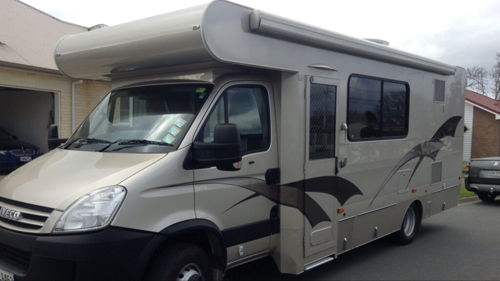 Welcome to Mobile Motorhome Repairs in New Zealand